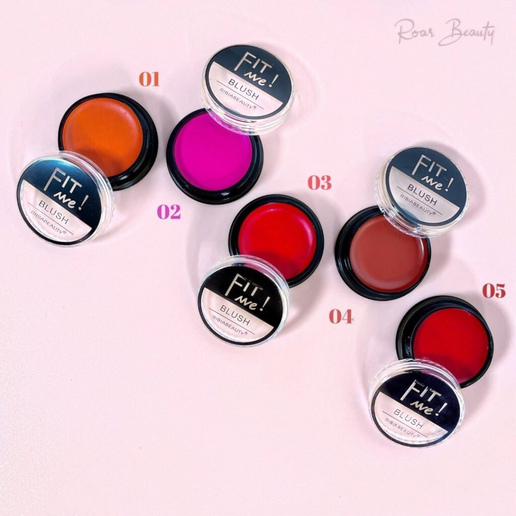 Ribia Beauty Cream Blush | Roar Beauty Store