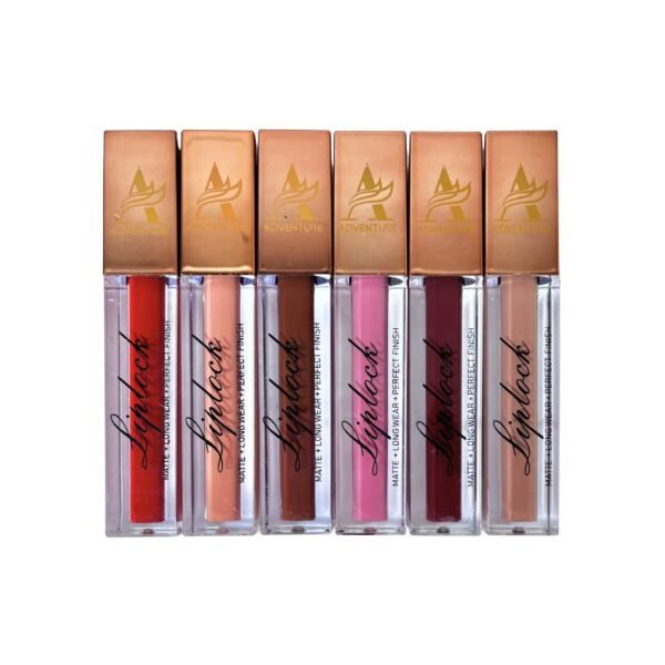 Adventure Liplock Matte Lip Stain | Roar Beauty Store