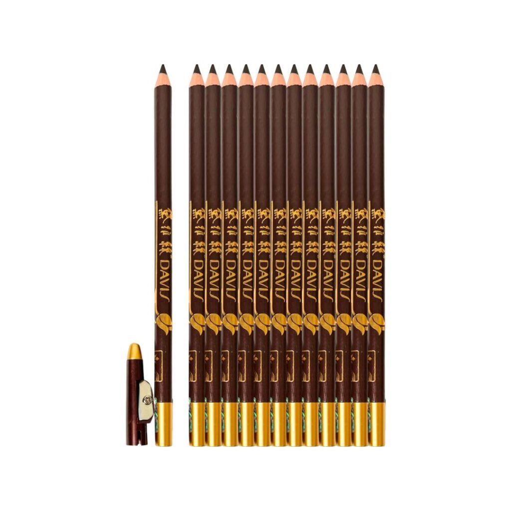 Davis OG Eye Brow Lip Pencil - Pack of 12 | Roar Beauty Store