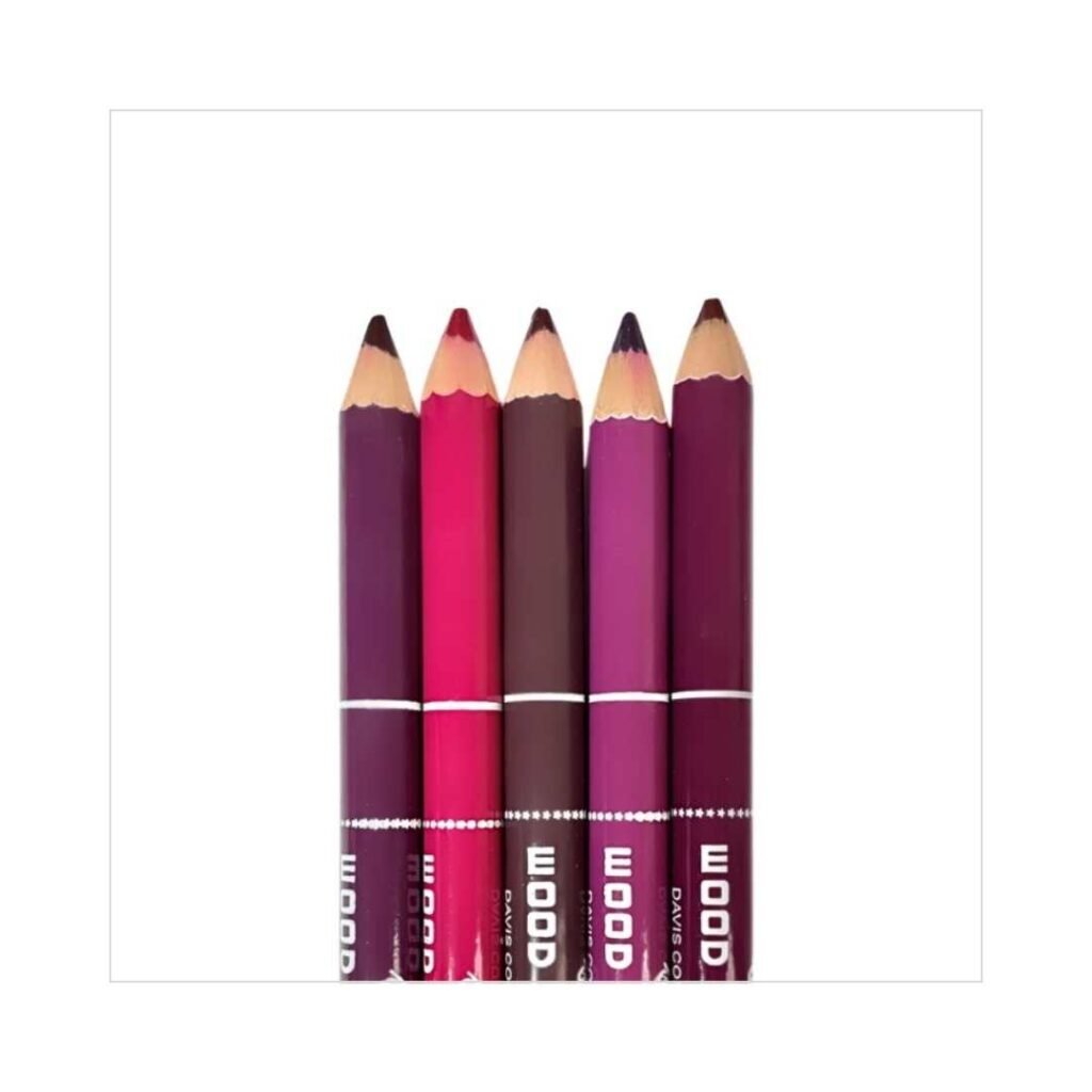 Davis WOOD Lip Liner Pencil | Roar Beauty Store