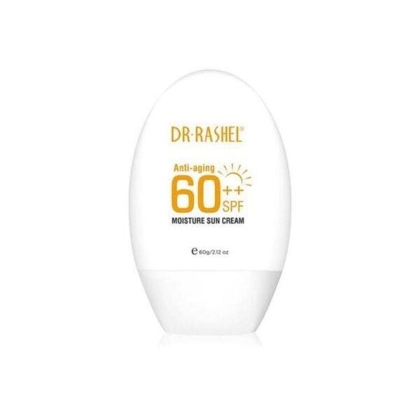 Dr Rashel Anti-Aging Moisture Sun Cream 60g | Roar Beauty Store