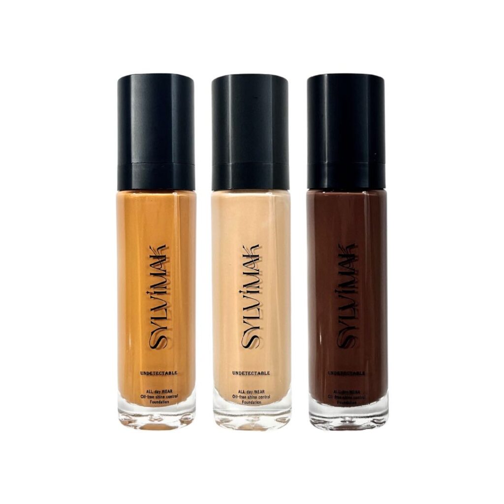Sylvimak Undetectable Foundation | Roar Beauty Store