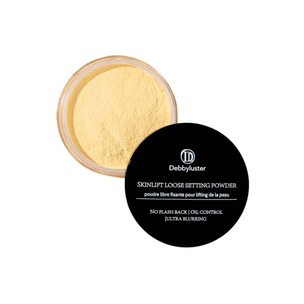 Debbyluster Skin Lift Loose Setting Powder | Roar Beauty Store
