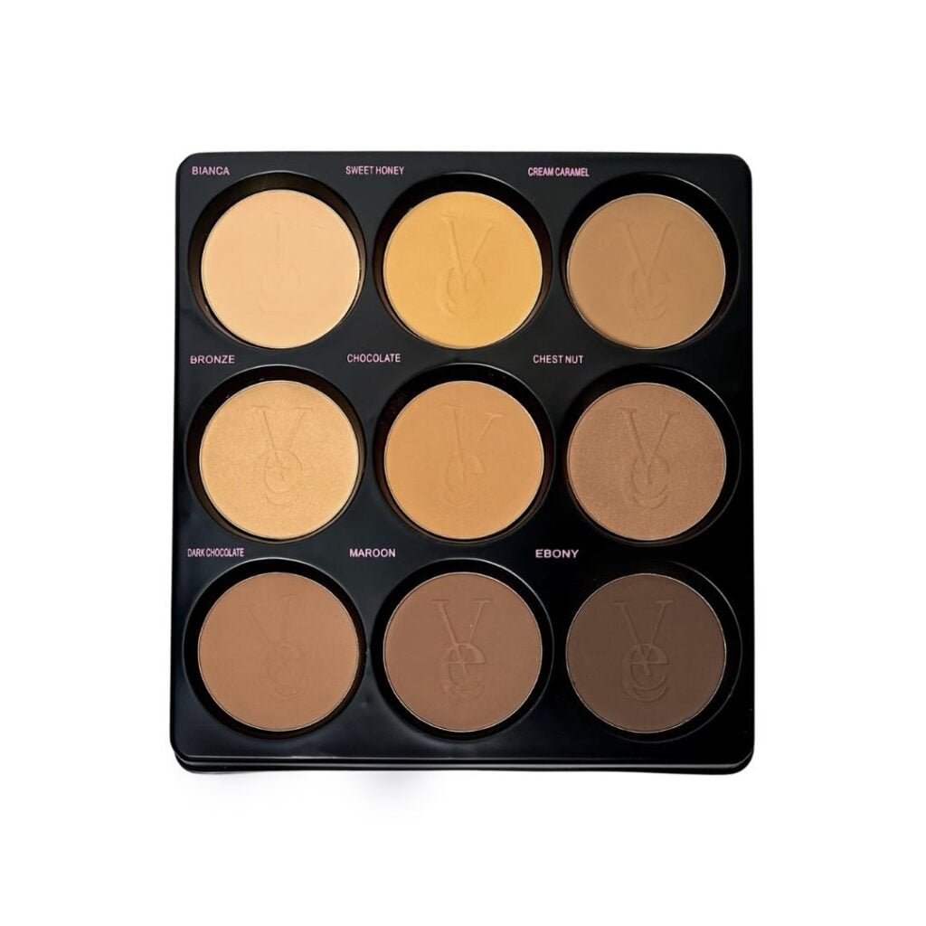 CPD Pro Face 8-in-1 Powder Palette | Roar Beauty Store