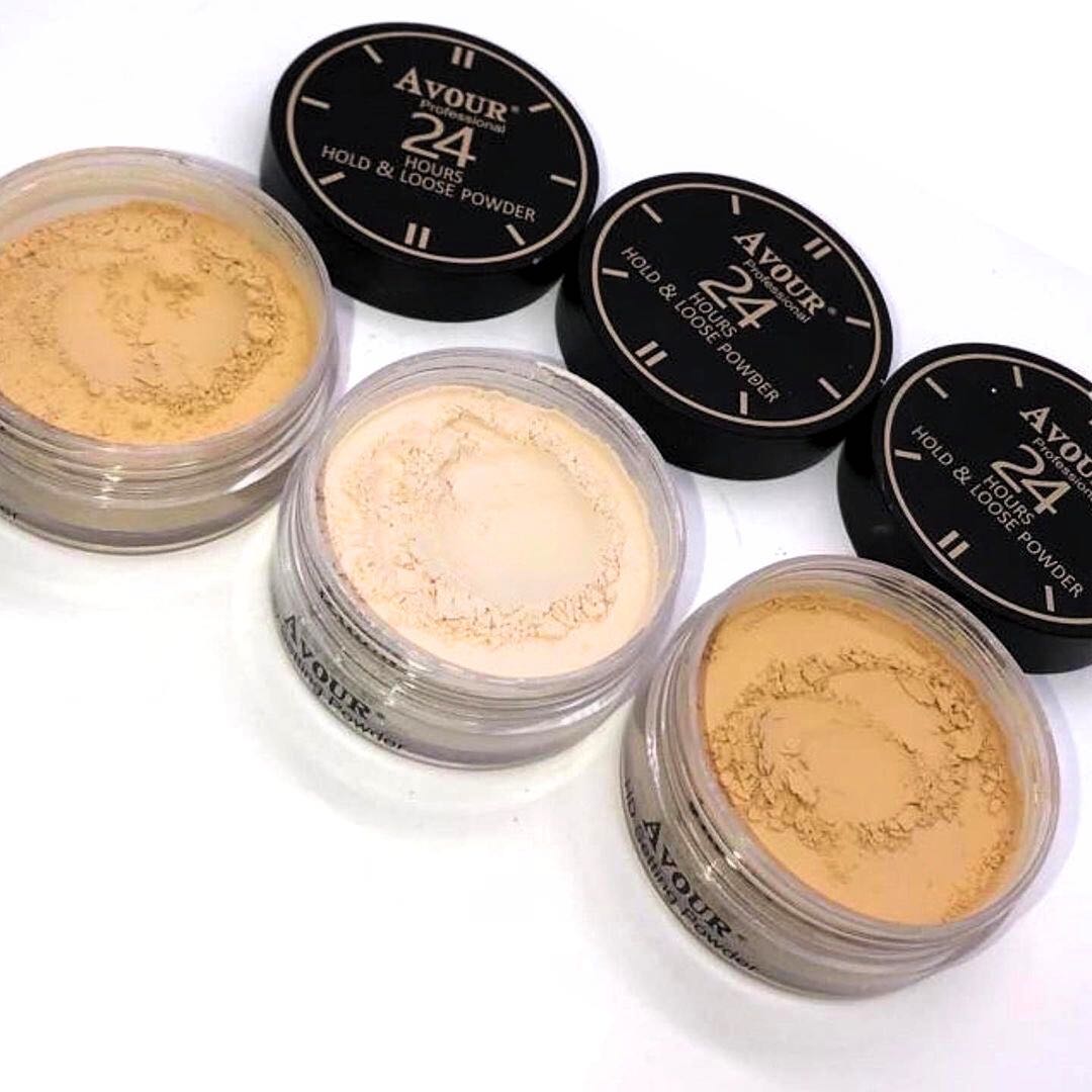 Avour 24 Hours Hold Loose Setting Powder | Roar Beauty Store