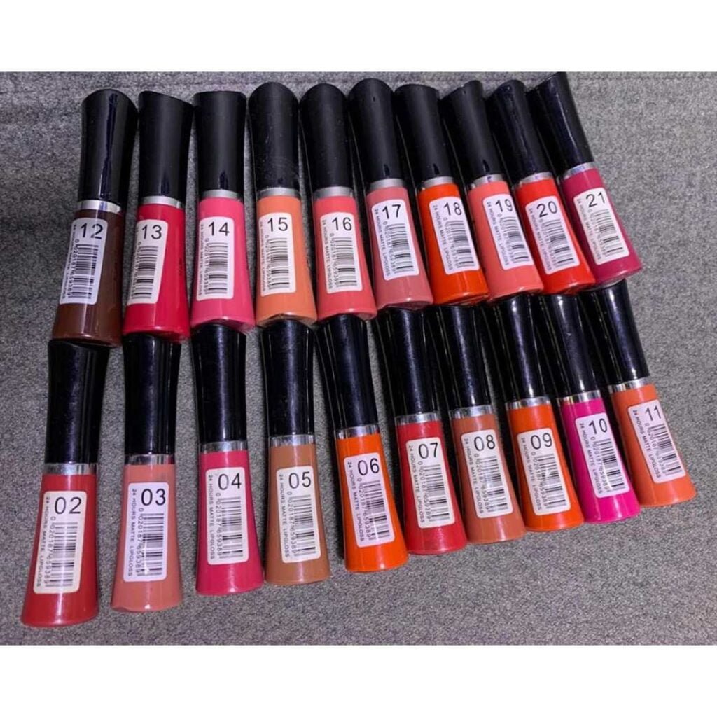 Avour Matte Lip Stain/Lip Gloss | Roar Beauty Store