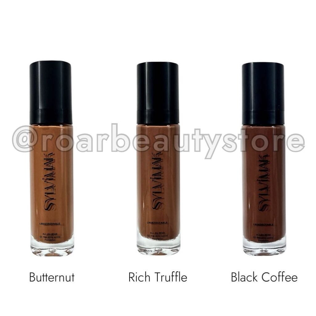 Sylvimak Undetectable Foundation | Roar Beauty Store