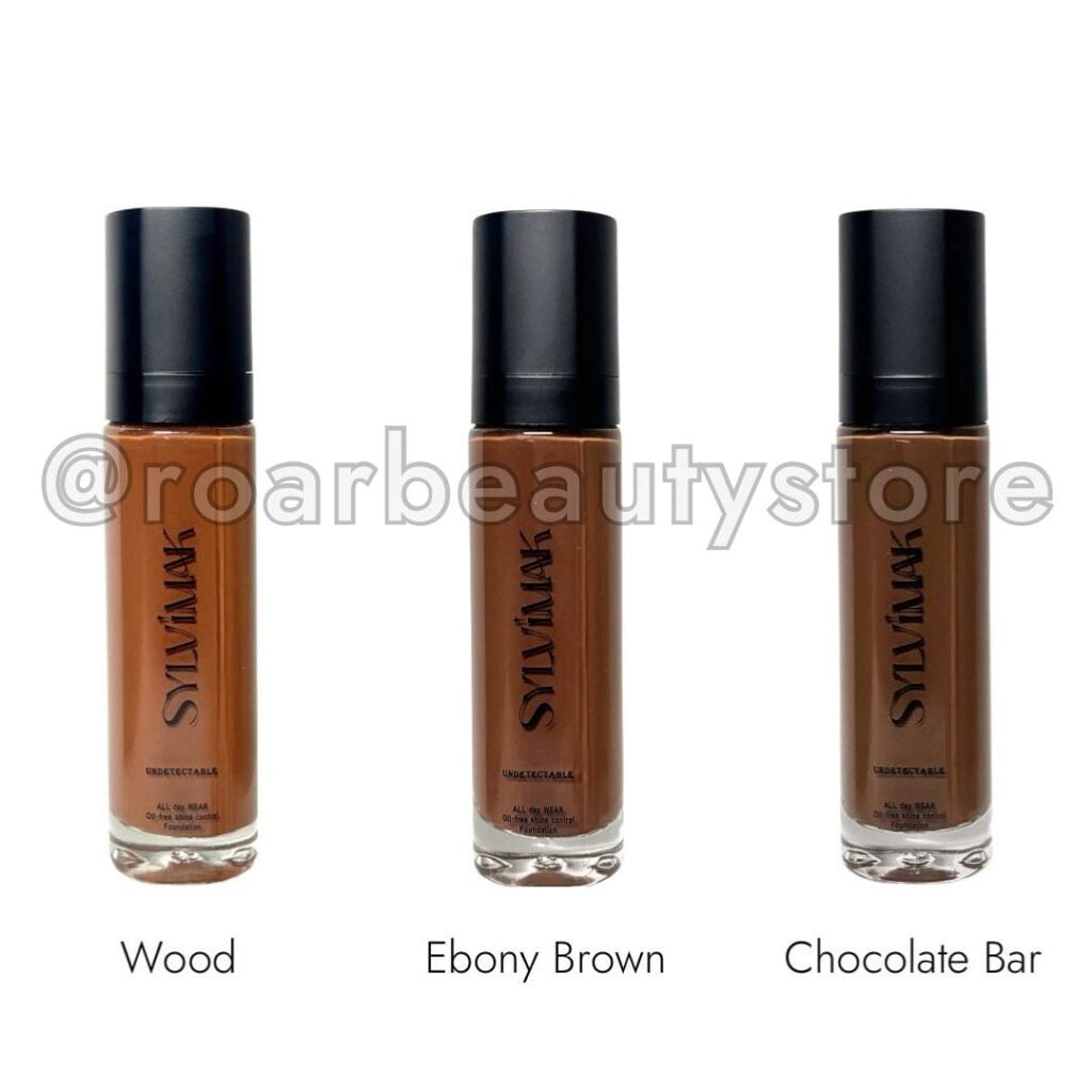Sylvimak Undetectable Foundation | Roar Beauty Store