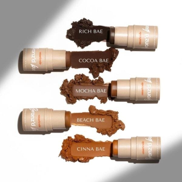 Omaricode Bronz’d Bae - Bronzer & Contour Stick | Roar Beauty Store