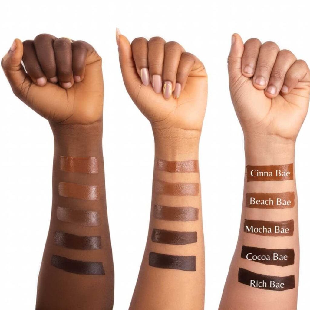 Omaricode Bronz’d Bae - Bronzer & Contour Stick | Roar Beauty Store