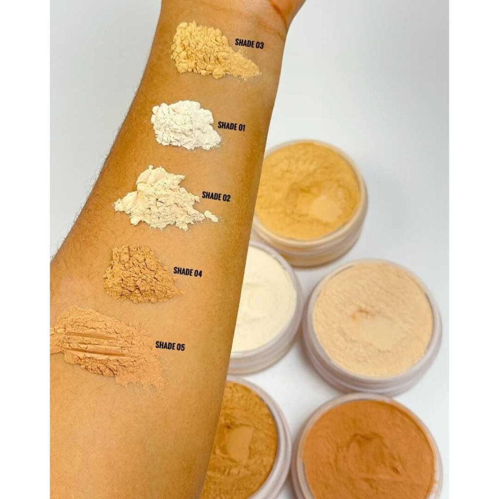Face Powder | Roar Beauty Store